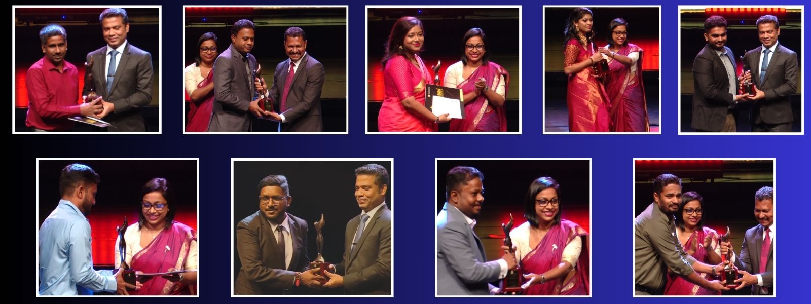 MTV/MBC Wins Big at Presidential Media Awards