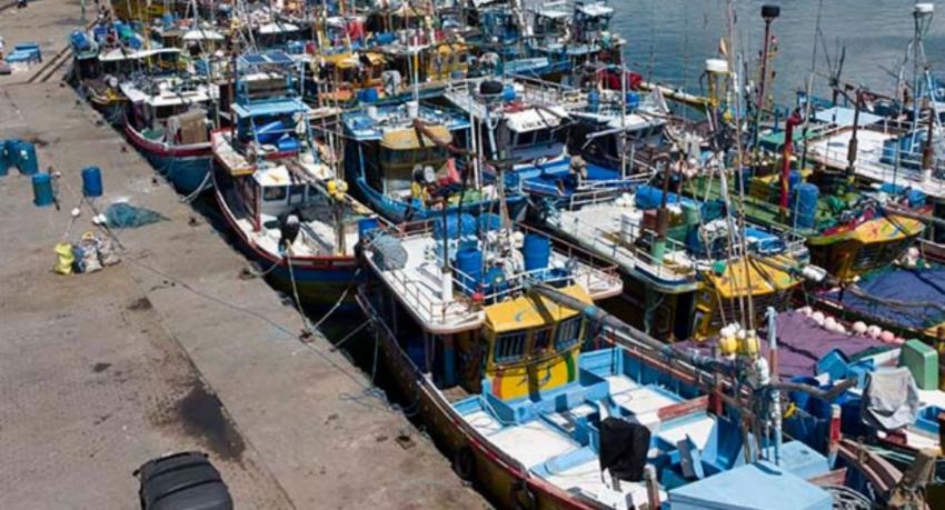 Security Strengthened at Fisheries Harbours to Curb Drug Smuggling via ...
