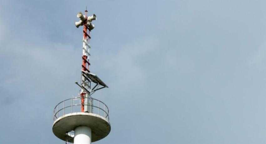 Steps Taken to Reactivate Inactive Tsunami Warning Towers