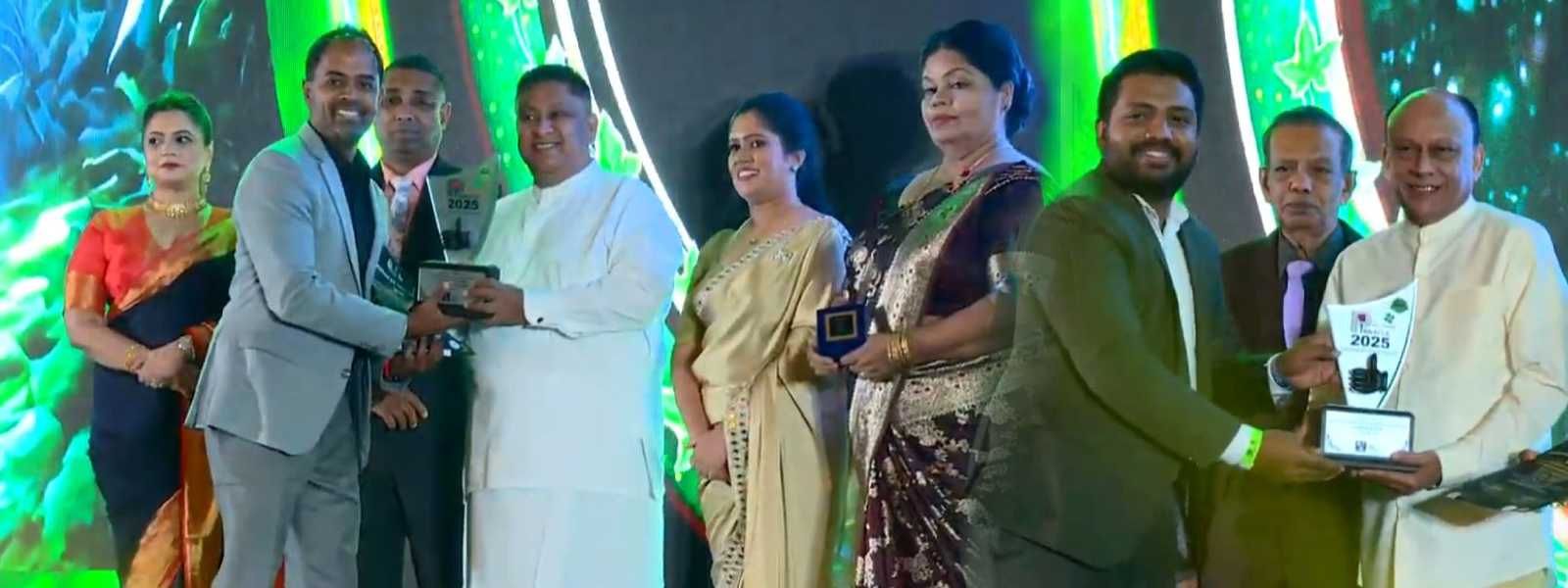 Pinnacle Awards 2025: News 1st And Sirasa TV Win Multiple Awards