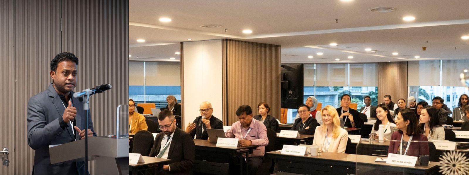 MTV’s Disaster Playbook Impresses Asia at ABU Meeting