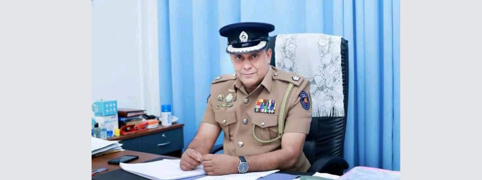 ASP Rohan Olugala Appointed as Director of Walana Anti-Corruption Unit
