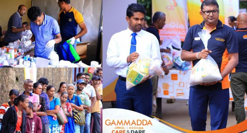 Gammadda ‘Care and Dare’ Phase 3 Enters Second Day