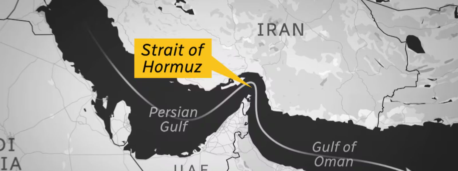About 90 Ships Cross Strait of Hormuz as Iran Exports Millions of ...