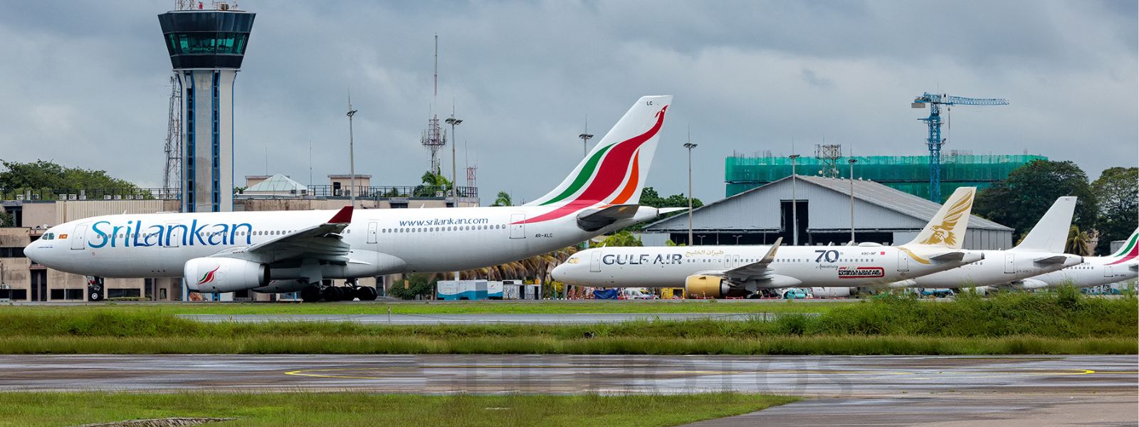 Plans Underway to Resume MiddleEast Flights Via Limited AirSpaces, Says ...