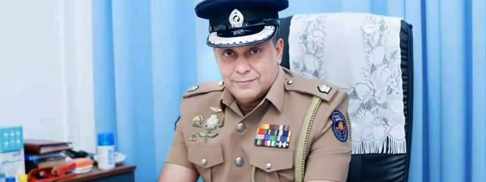 ASP Rohan Olugala Assumes Duties as Director of Walana Anti-Corruption Unit