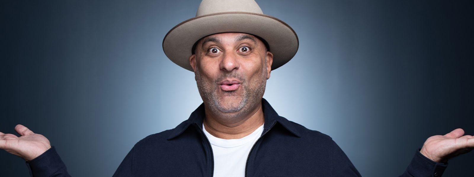 World-Famous Comedian Russell Peters Set to Bring Laughter and ...