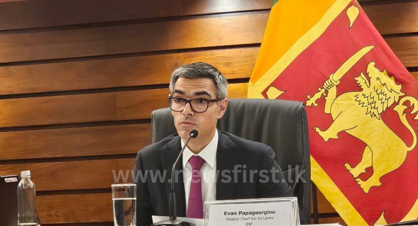 IMF Board Decision on Sri Lanka Expected by Early June