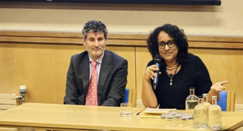 PM Dr. Harini Amarasuriya Delivers Oxford Lecture, Set to Attend ...