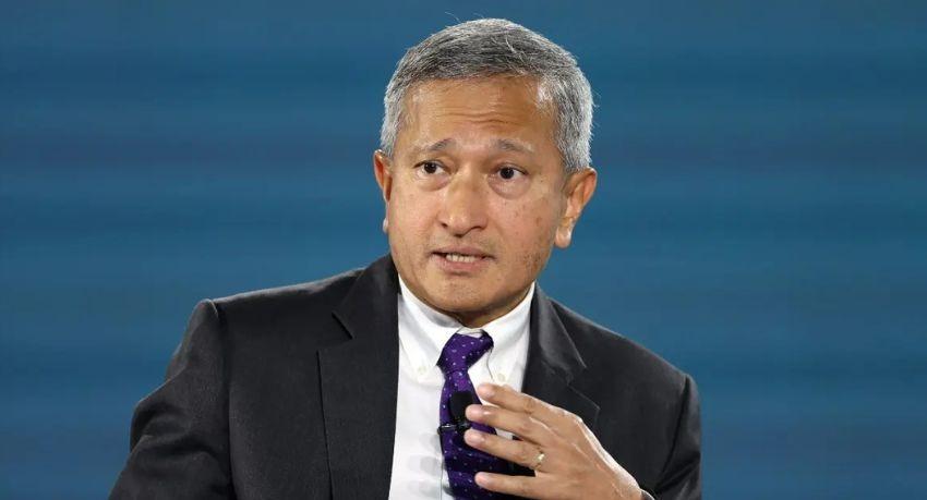 Singapore Foreign Minister Heads To North Korea In Rate Visit