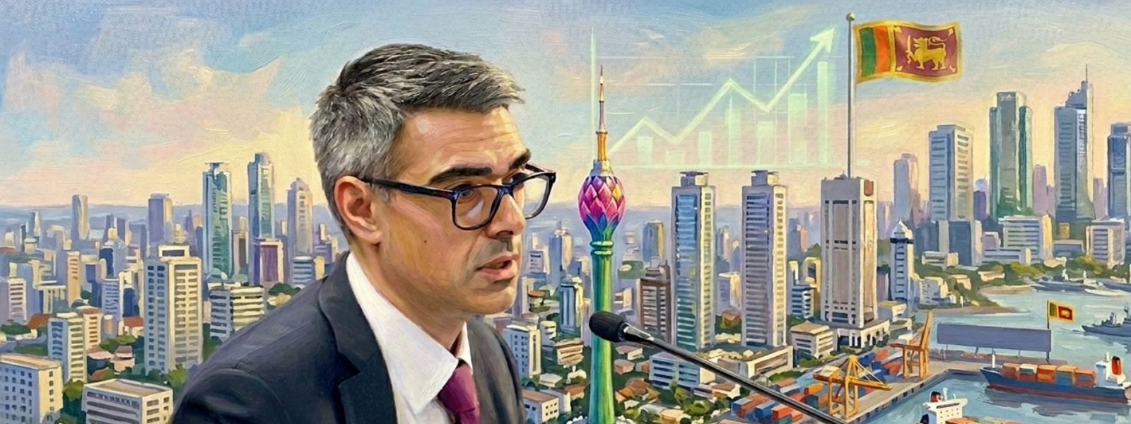 Rupee Is Our First Line of Defence, Not a Victim, Says IMF Mission Chief