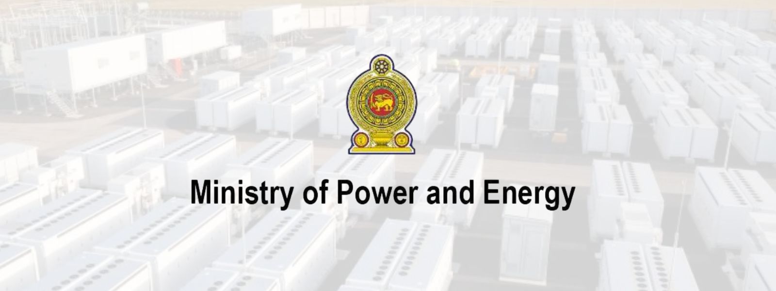 Six Battery Energy Storage Systems (BESS) Imported To Strengthen ...