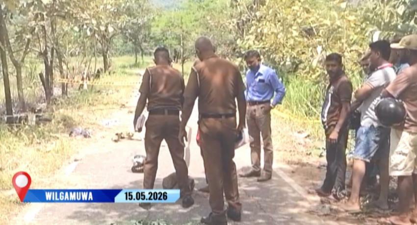 Wild Elephant Attack Claims Lives Of Father And Daughter In Wilgamuwa