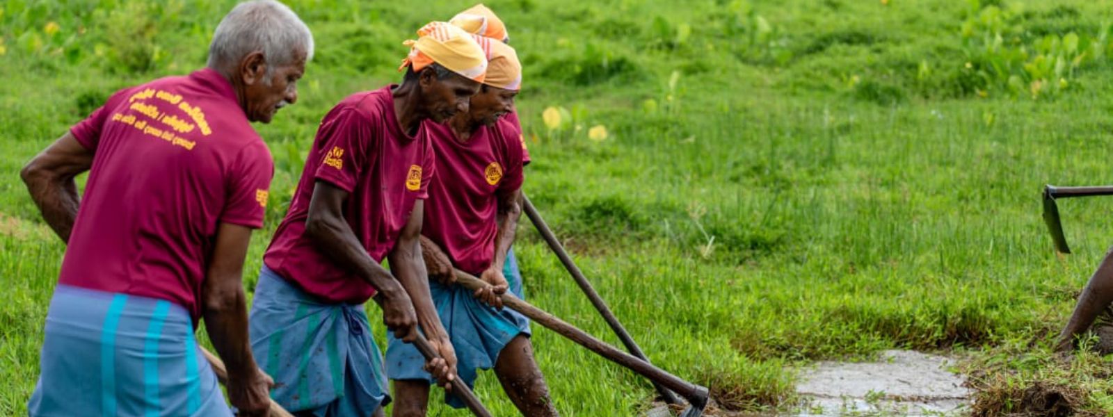Sri Lanka's Biggest Rural Push Yet -14,000 Villages to Benefit Under ...
