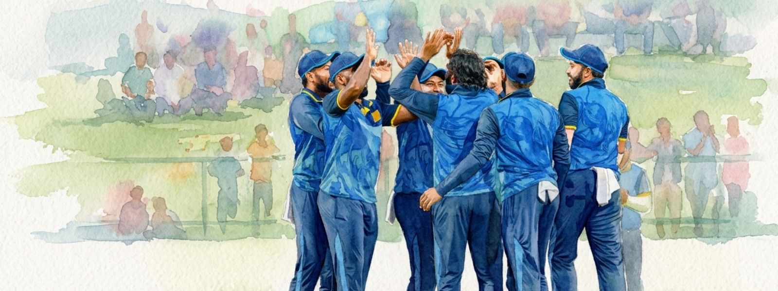 Sri Lanka Cricket Unveils 2026/27 Contracts - 46 Players Earn National ...