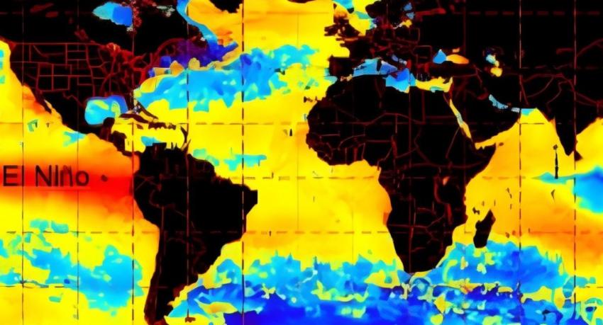 El Niño Conditions Expected To Impact Sri Lanka's Weather in July