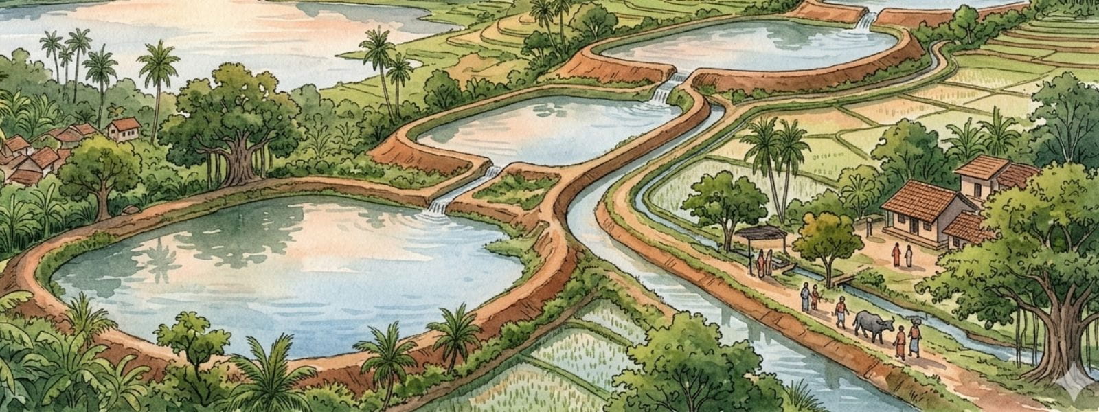 Sri Lanka to Gazette 5 Forest Reserves to Protect Ancient 'Wewa ...