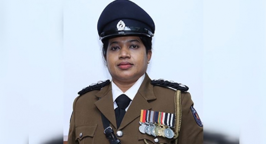 ප්‍රධාන පොලිස් පරීක්ෂක වරුණි බෝගහවත්තට යළිත් වරක් ස්ථාන මාරුවක් - Sri ...