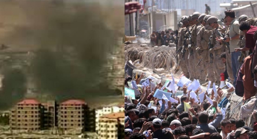 UPDATE : කාබුල්හි පිපිරීම්වලින් මියගිය සංඛ්‍යාව 90 ක් දක්වා ඉහළට - Sri ...