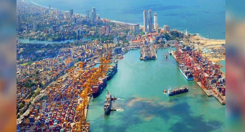 කොළඹ වරායේ බටහිර පර්යන්තයේ 51%ක් ඉන්දියාවේ අදානි සමාගමට පැවරීමේ ගිවිසුම ...