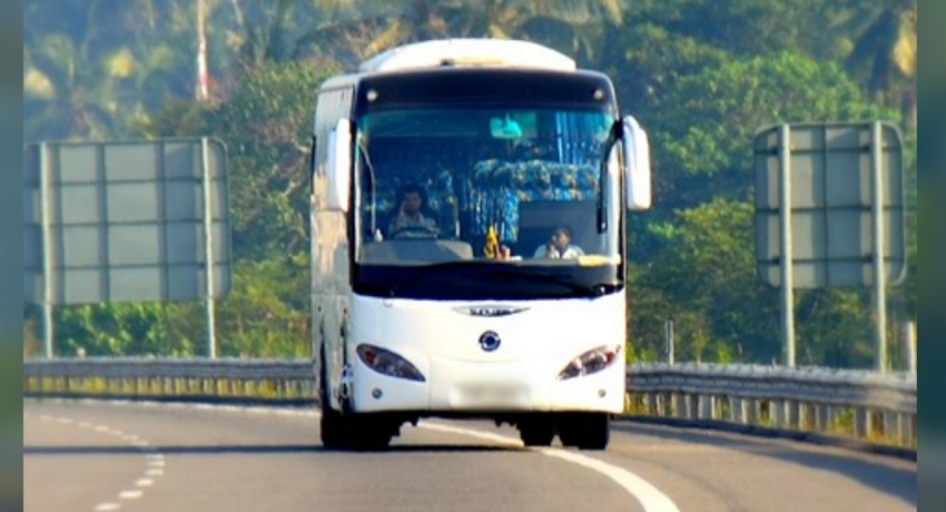 මධ්‍යම අධිවේගයේ බස් ගාස්තු ප්‍රකාශයට පත් කෙරේ.. - Sri Lanka News