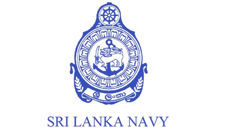 ශ්‍රී ලංකා මුහුදට අනවසරයෙන් ඇතුළු වූ ඉන්දීය ධීවරයින් 06ක් නාවික හමුදාව ...