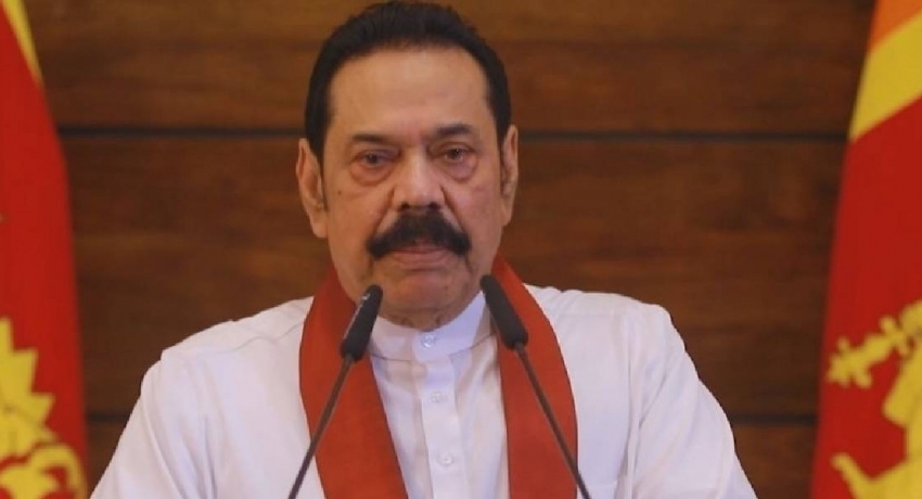 ජනාධිපතිවරයා මට ඉල්ලා අස්වෙන්න කිව්වෙත් නැහැ. කියන්නෙත් නැහැ කියලා ...