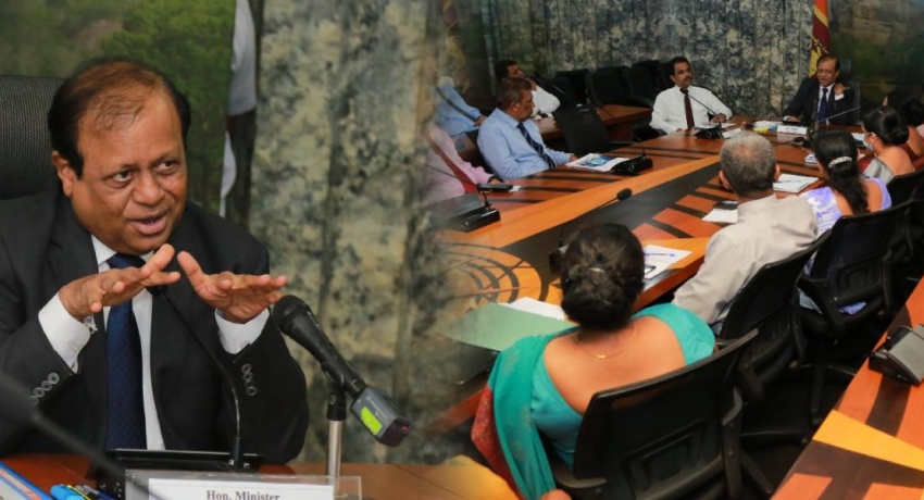 වෘත්තීය දක්ෂතා පෙන්වන සිසුන් 09 ශ්‍රේණියේ සිට ම වෘත්තීය අධ්‍යාපනයට -අධ් ...