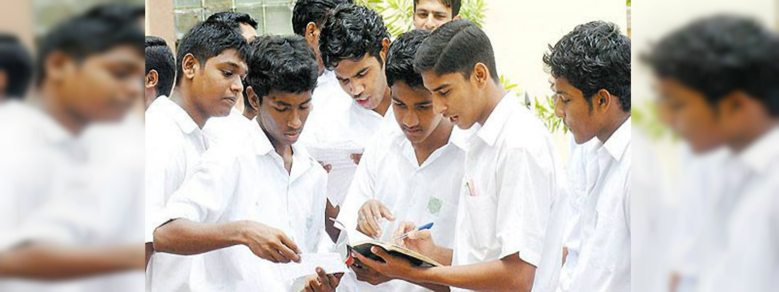උ/පෙළ ප්‍රතිඵලවලට කිසිදු හානියක් සිදුව නැහැ - විභාග දෙපාර්තමේන්තුව