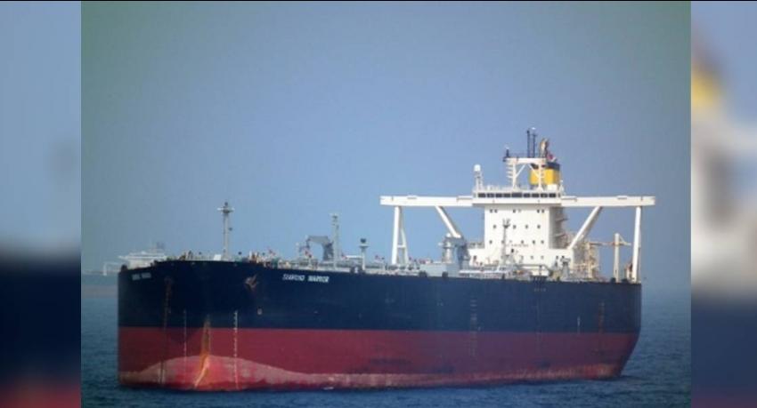 ගෙවන්න සල්ලි නෑ... දවස් 53ක් තිස්‌සේ තෙල් නැවක් මහ මුහුදේ