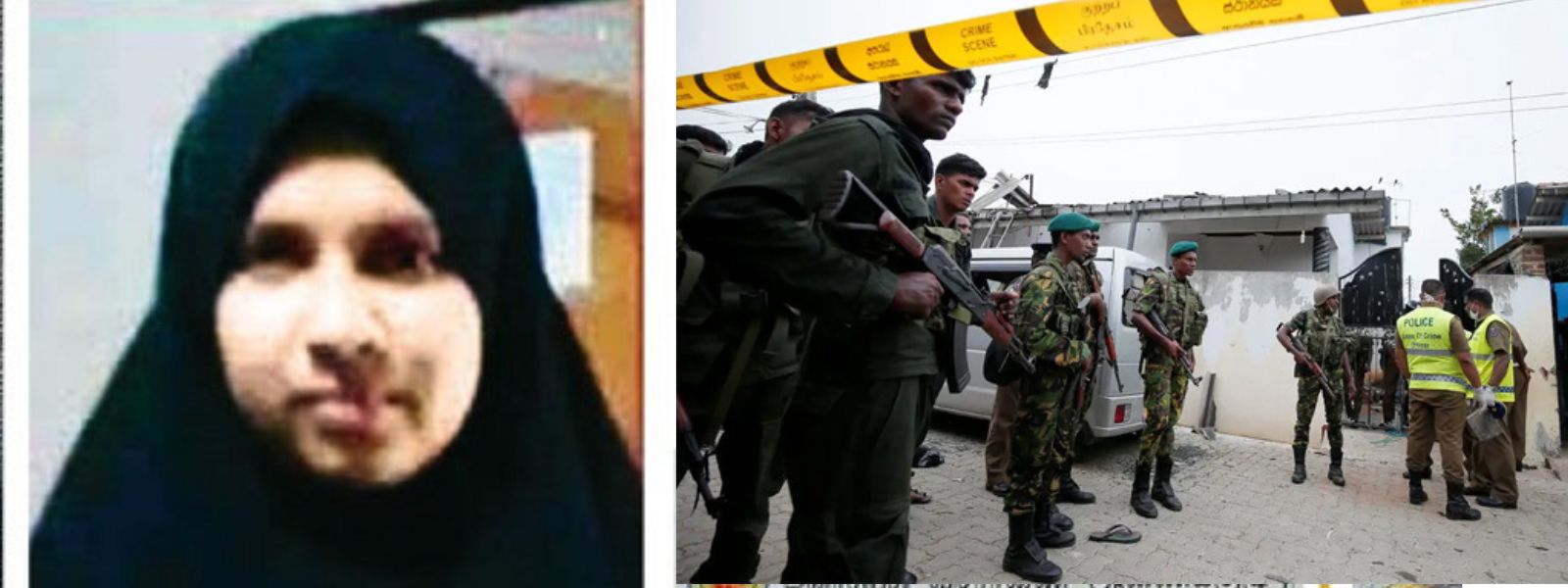 සයින්දමරුදු බෝම්බ ප්‍රහාරයෙන් පුලස්තිනී නොහොත් සාරා මිය ගොස් ඇතැයි ...