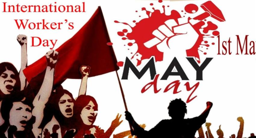 පැය අටේ වැඩමුරය ජයගත් ලෝක කම්කරු දිනය අදයි
