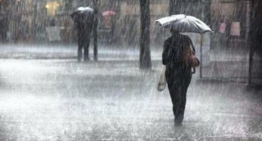 ප්‍රදේශ රැසකට ගිගුරුම් සහිත වැසි... දිස්ත්‍රික්ක කිහිපයකට නැයයෑම් ...