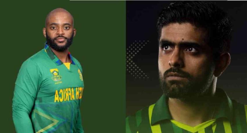 පකිස්ථානය සහ දකුණු අප්‍රිකාව අද ලෝක කුසලාන තරග බිමට..