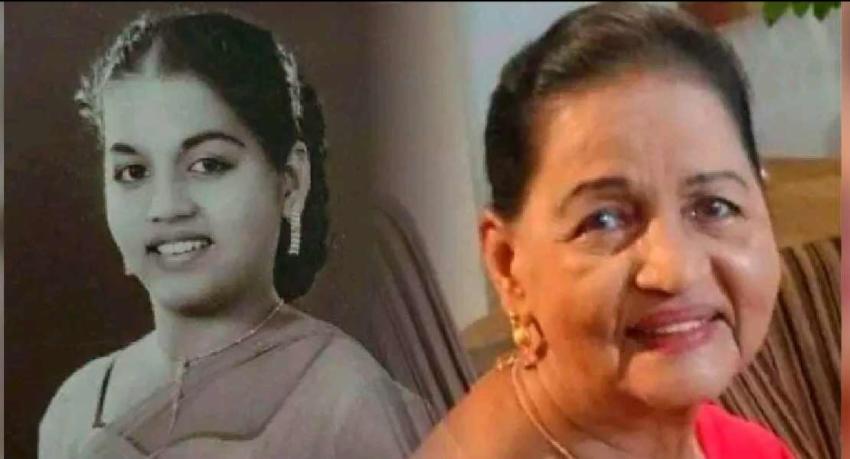 ප්‍රවීණ රංගන ශිල්පිනී උදුලා දාබරේ ජීවන රඟමඩලට සමුදෙයි.