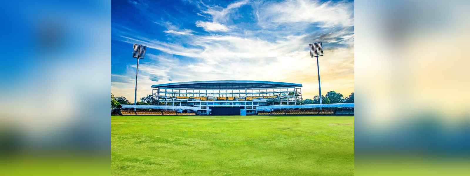 ශ්‍රී ලංකා - ඇෆ්ගනිස්ථාන පළමු T20 සටනට සියල්ල සූදානම්: අලුත් වූ දඹුල්ල ...