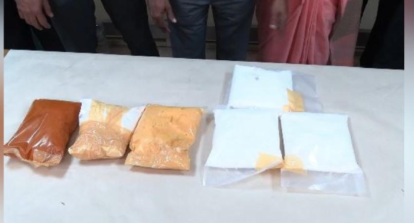 රු. කෝටි 20ක කොකේන් සමග පිලිපීන ජාතික කාන්තාවක් කටුනායකදී අත්අඩංගුවට