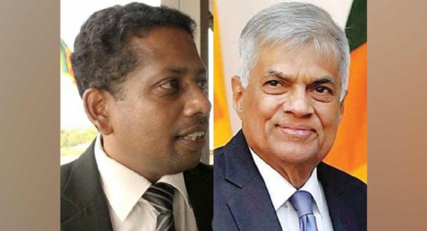 සජබ මන්ත්‍රී වේලුකුමාරුත් ජනපති රනිල් වික්‍රමසිංහට සහය දෙයි...