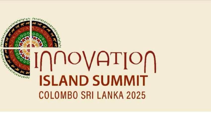 Innovation Island Summit Sri Lanka ජාත්‍යන්තර සමුළුව අද දෙවැනි දිනටත්..