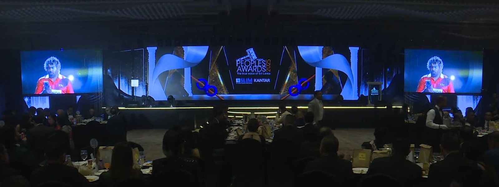 SLIM Kantar People’s Awards 2025 ජනතාවගේ දෙමළ රූපවාහිනී නාලිකාව ලෙස ...