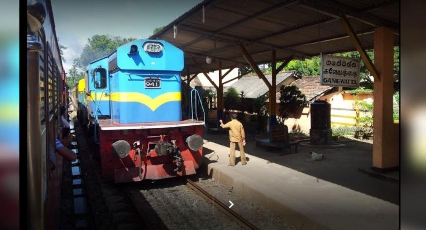 දුම්රිය ස්ථානාධිපතිවරුන් අද මධ්‍යම රාත්‍රියේ සිට උප දුම්රිය ස්ථානවල ...