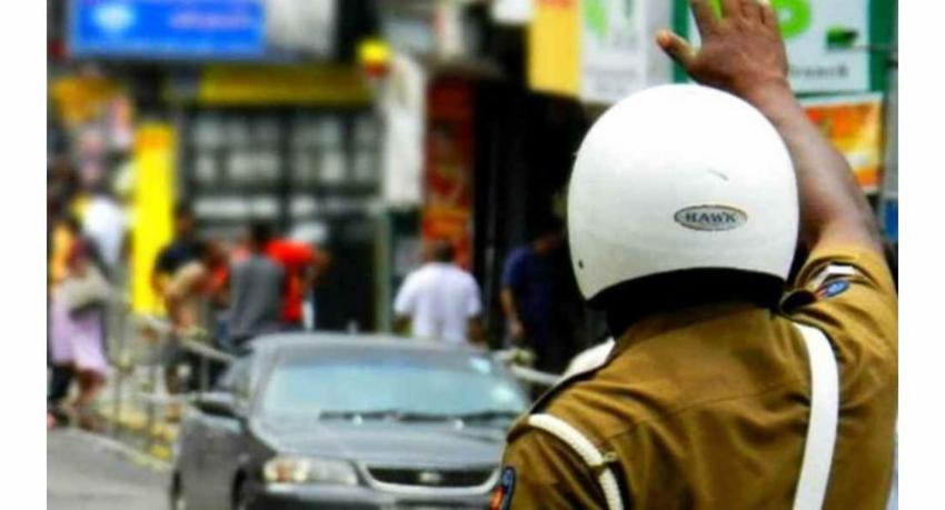 අද සහ හෙට දෙදින තුළ කොළඹට විශේෂ රථ වාහන සැලැස්මක්