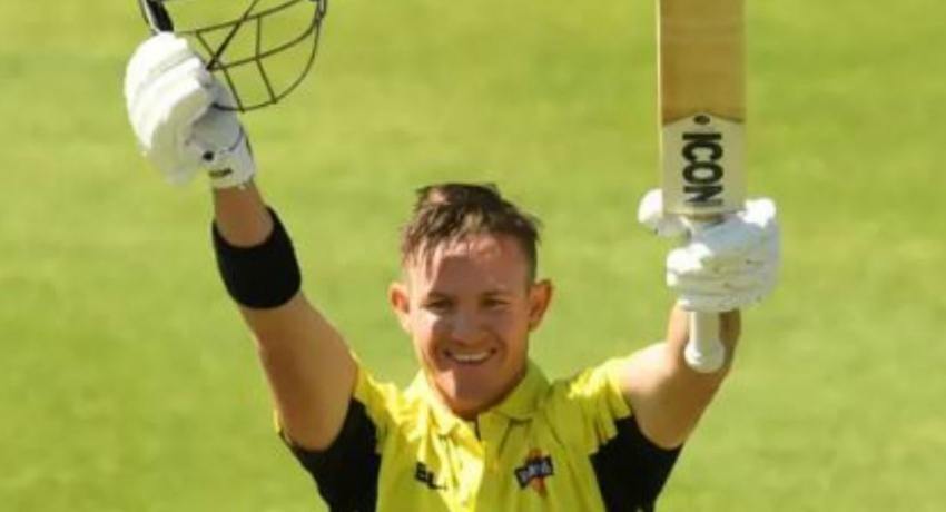 இந்தியாவிற்கு எதிரான சர்வதேச ஒருநாள் தொடரில் D'Arcy Short - Newsfirst