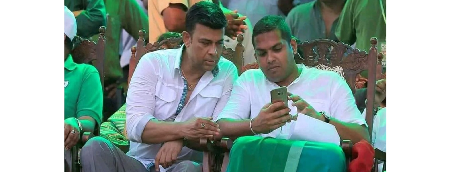 ரஞ்சன் ராமநாயக்க விரைவில் விடுவிக்கப்படுவார்: ஹரின் பெர்னாண்டோ ட்வீட்