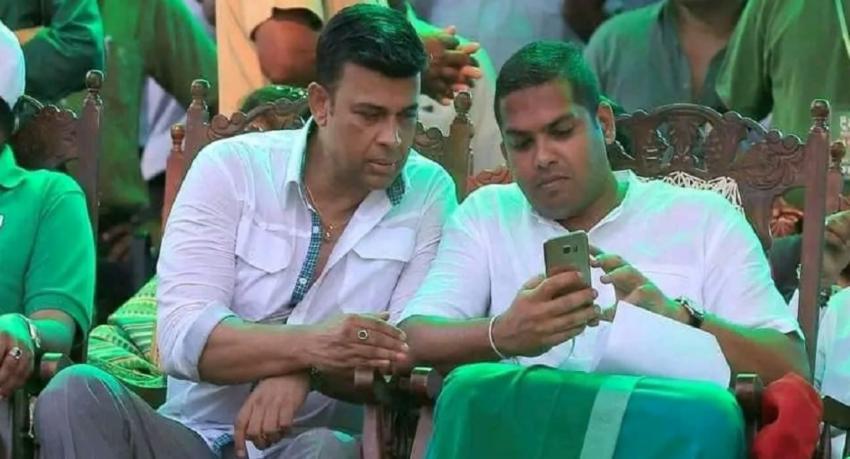 ரஞ்சன் ராமநாயக்க விரைவில் விடுவிக்கப்படுவார்: ஹரின் பெர்னாண்டோ ட்வீட்