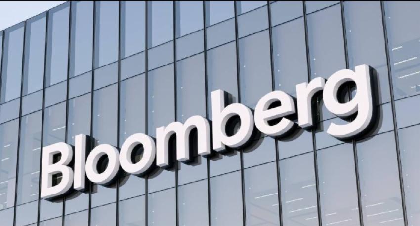 Bloomberg-இன் புதிய வௌிக்கொணர்வு...